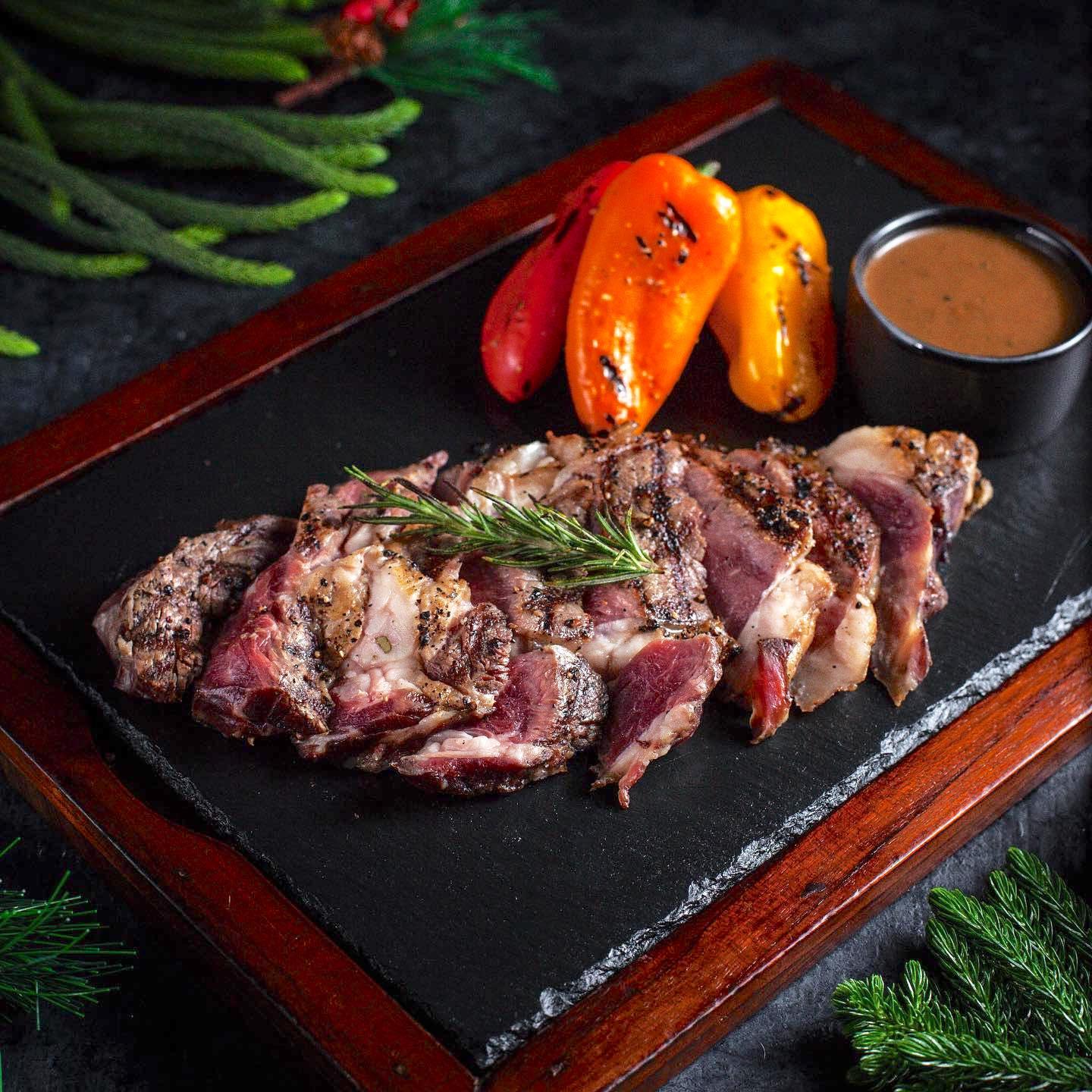 The Bali Bible | Ultimo Restaurant