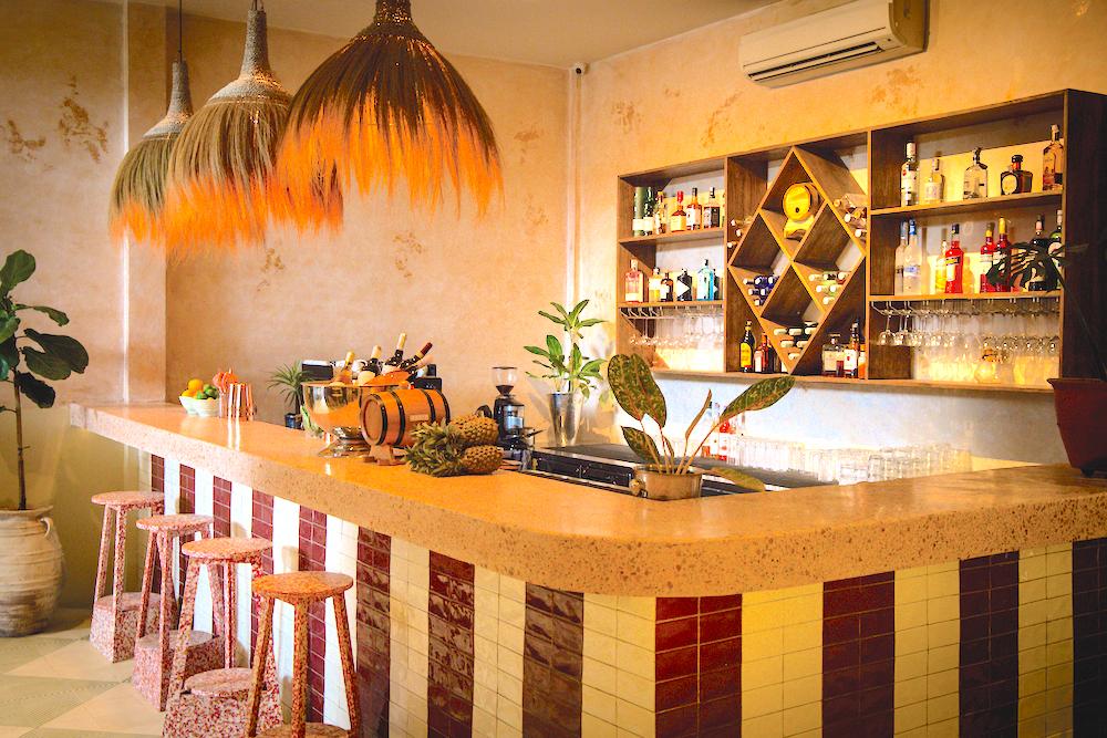 The Bali Bible | El Bazar Cafe & Restaurant, Kuta Lombok