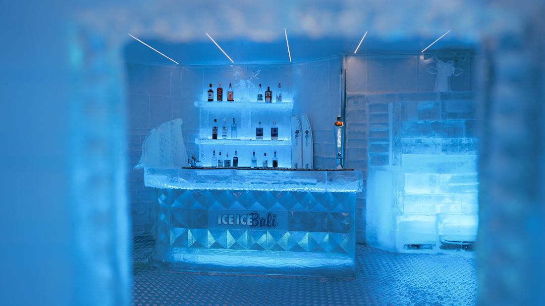 The Bali Bible | Ice Ice Bali, Legian