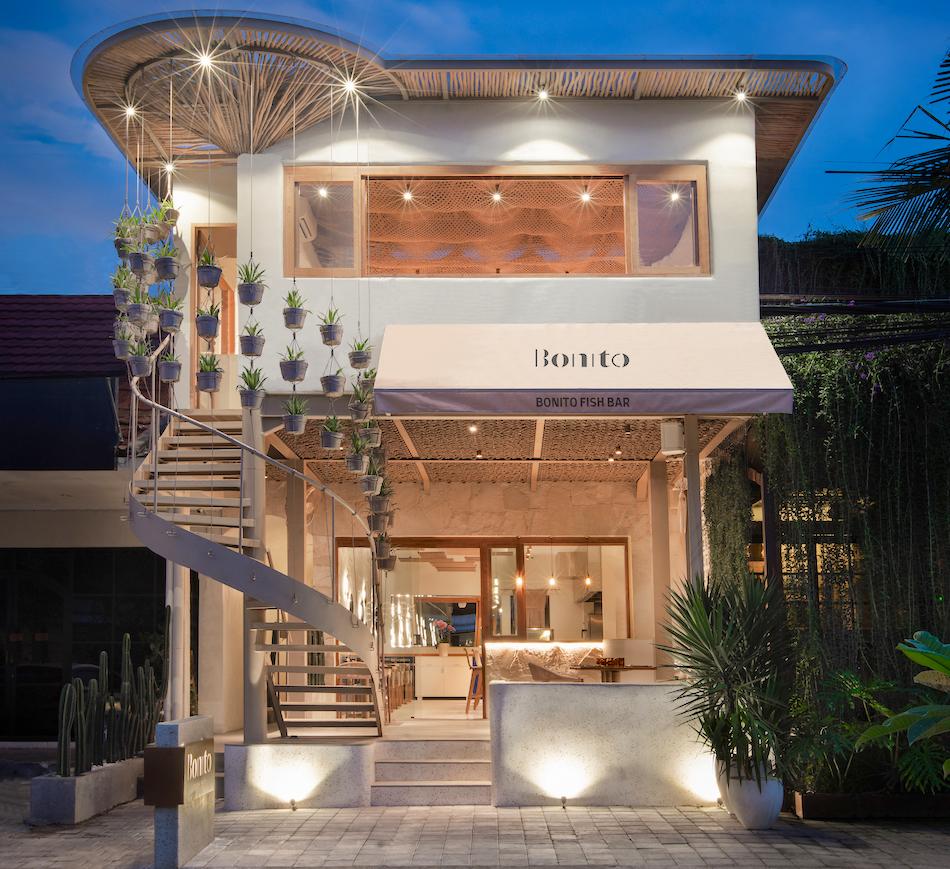 The Bali Bible | Bonito Fish Bar, Kerobokan