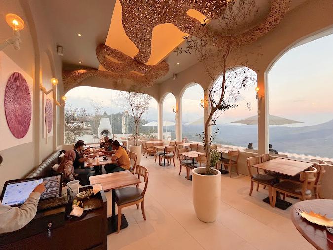 The Bali Bible | Himalila Cafe, Kintamani