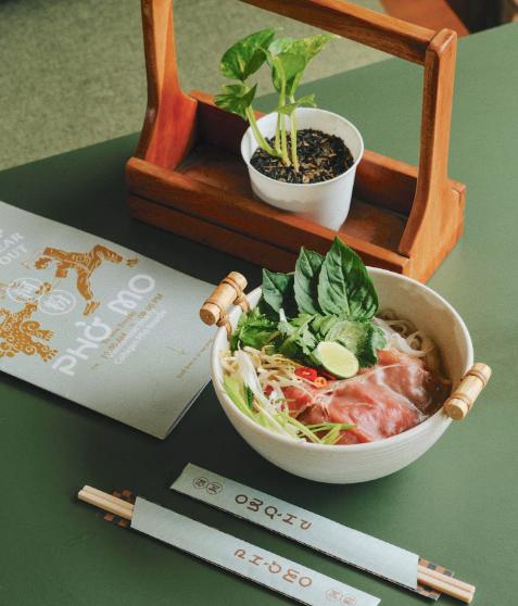 The Bali Bible | Pho Mo Berawa