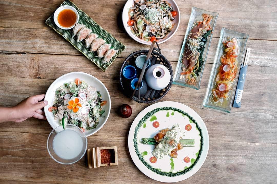 The Bali Bible | Rayjin Teppanyaki, Seminyak