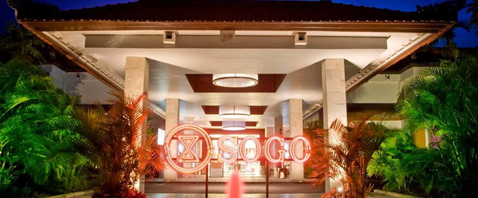 The Bali Bible | Sogo Departement Store