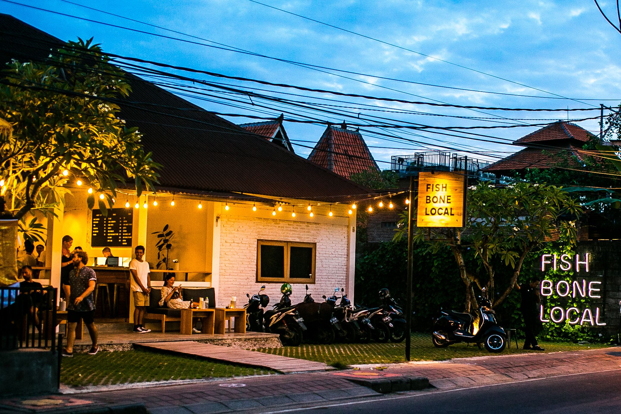 The Bali Bible | Fishbone Local Has Gone ‘Environmentally Sustainable ...