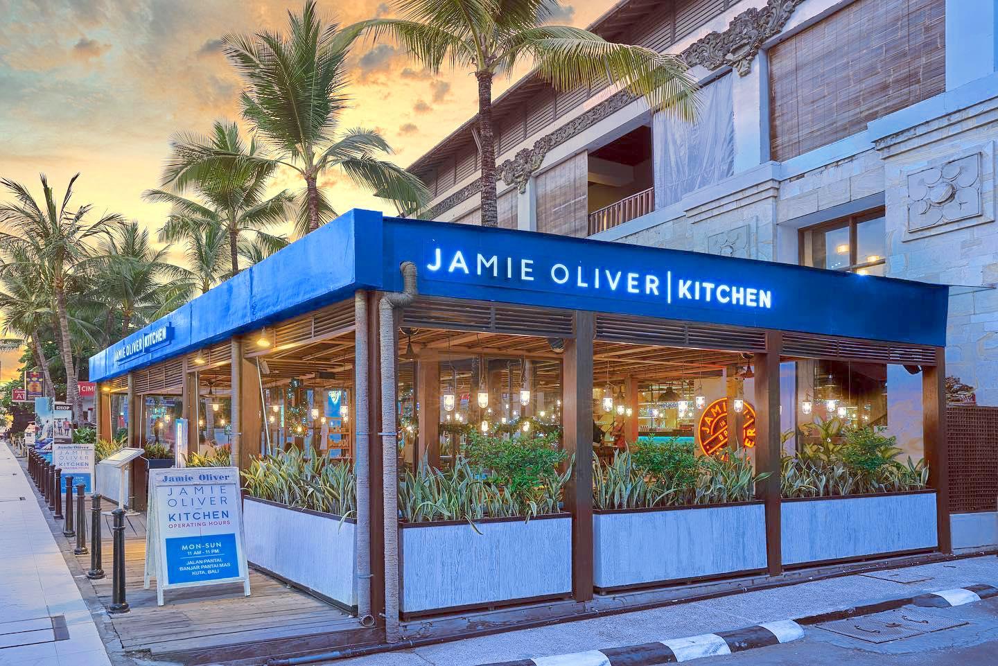 The Bali Bible | Jamie Oliver Kitchen, Kuta Beach