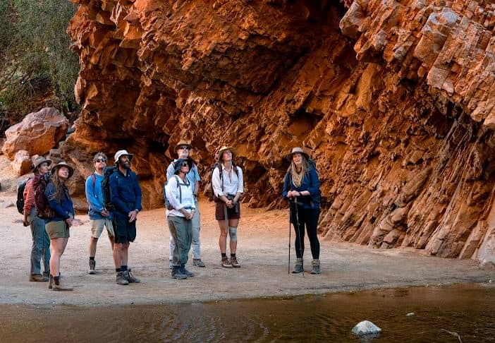 Australian Tourism Awards | Anna Dakin - The Artist Expedition Society, NT