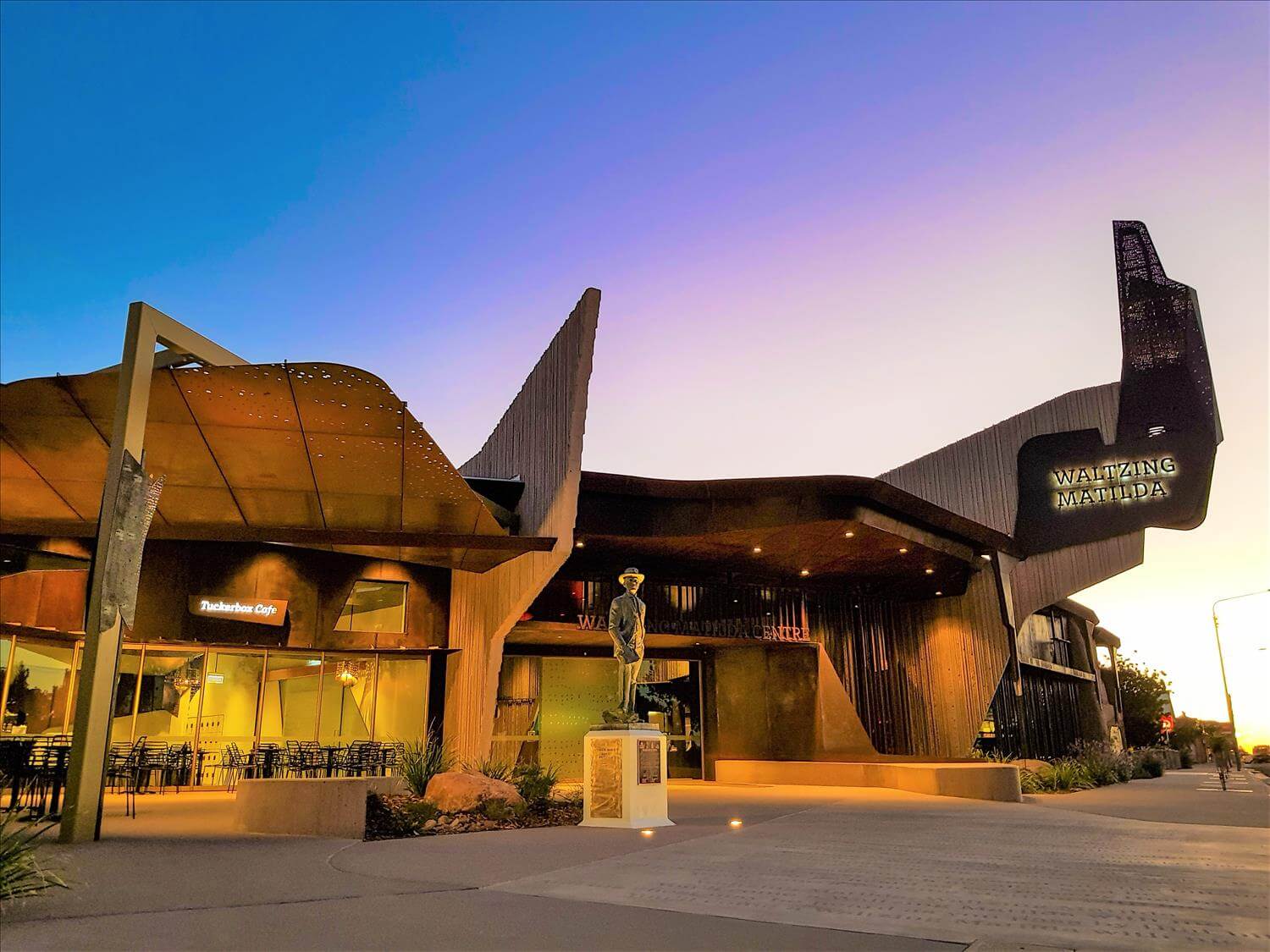 Australian Tourism Awards | Winton, QLD