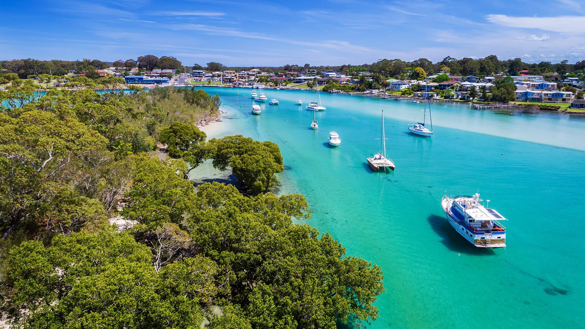 Australian Tourism Awards | Huskisson, NSW