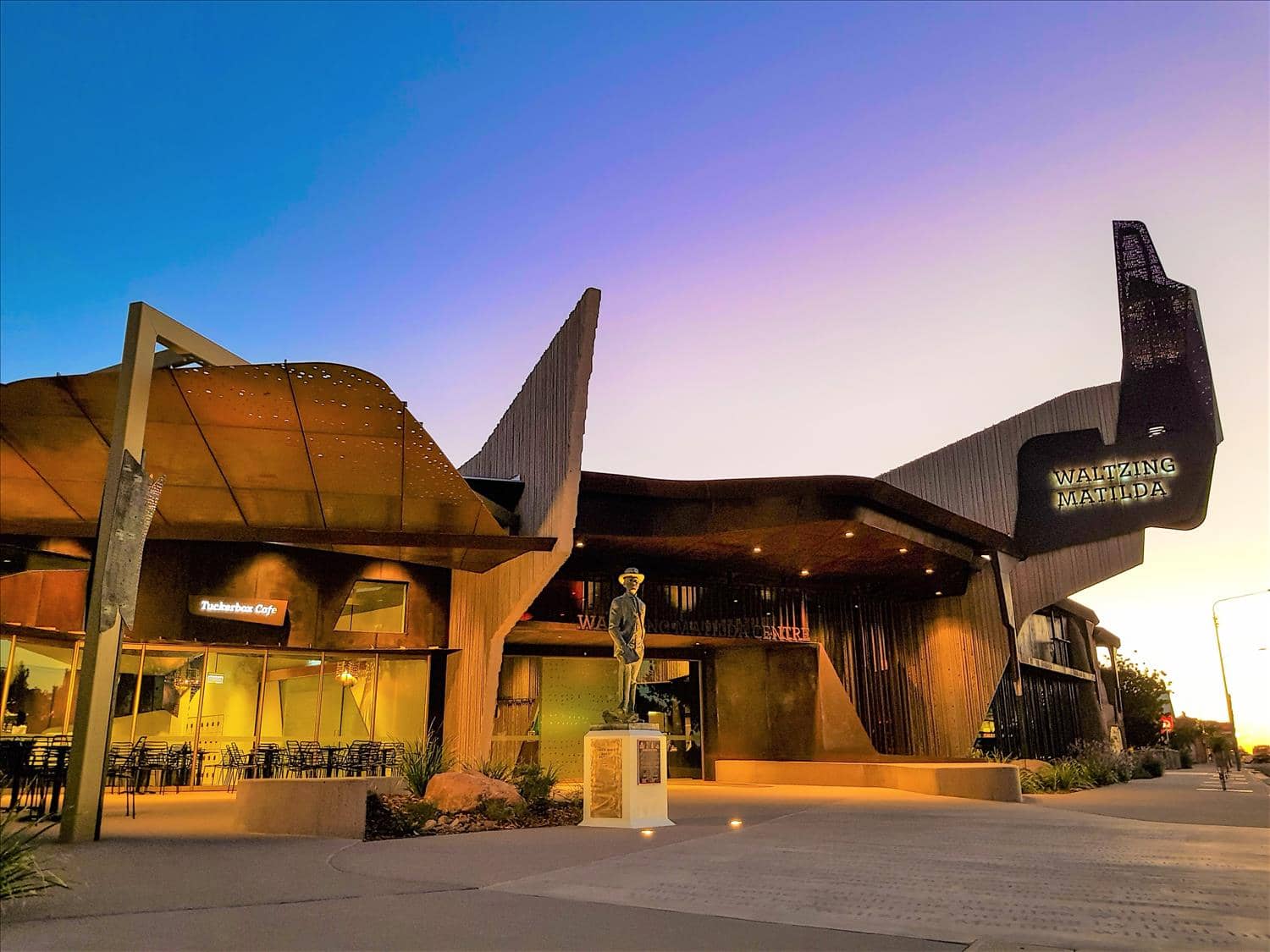 Australian Tourism Awards | Winton, QLD