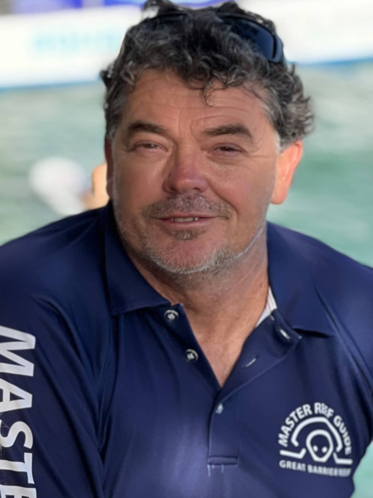 Australian Tourism Awards | Adam Hinks - Aquascene Magnetic Island