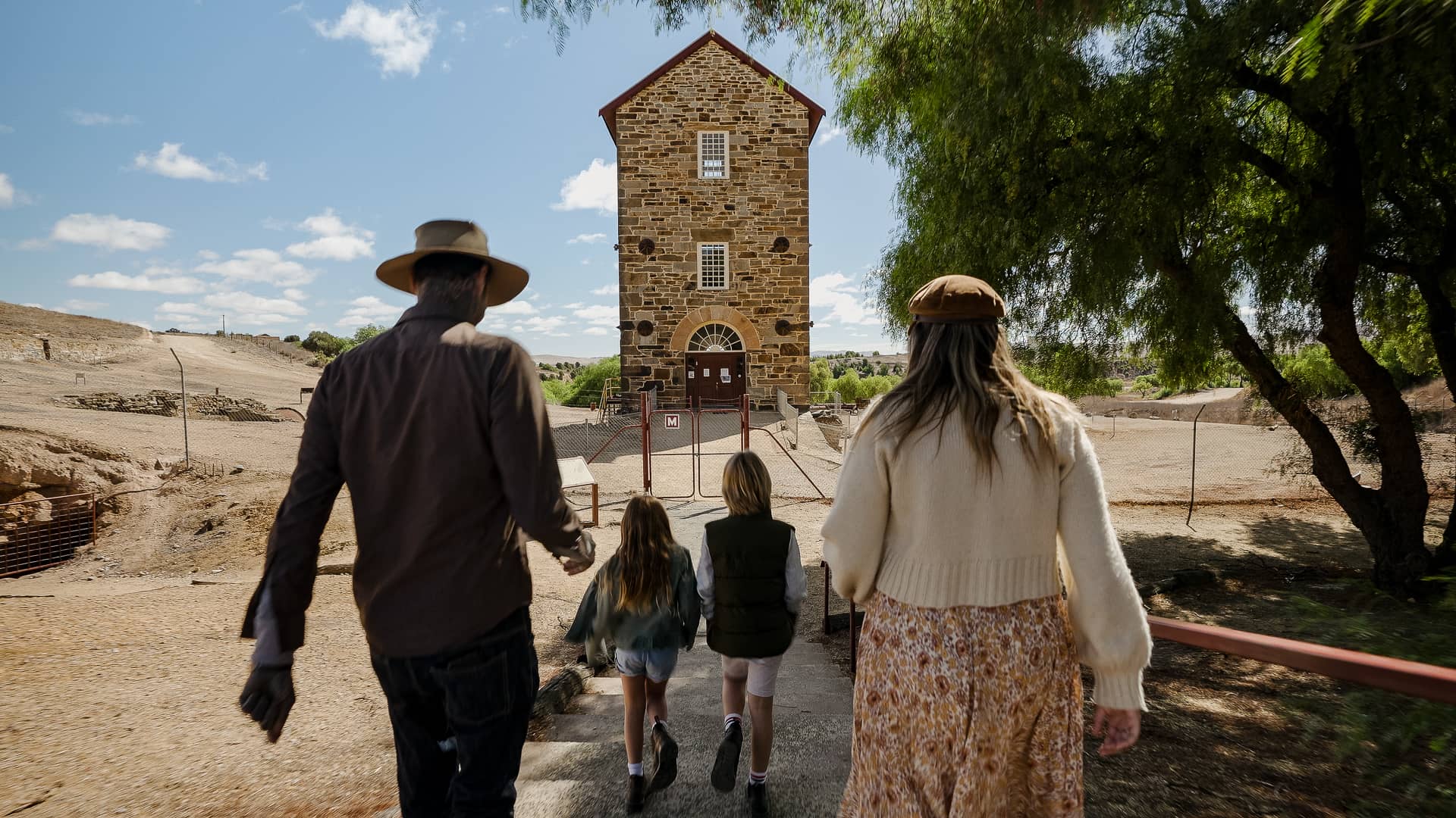 Australian Tourism Awards | Burra, SA