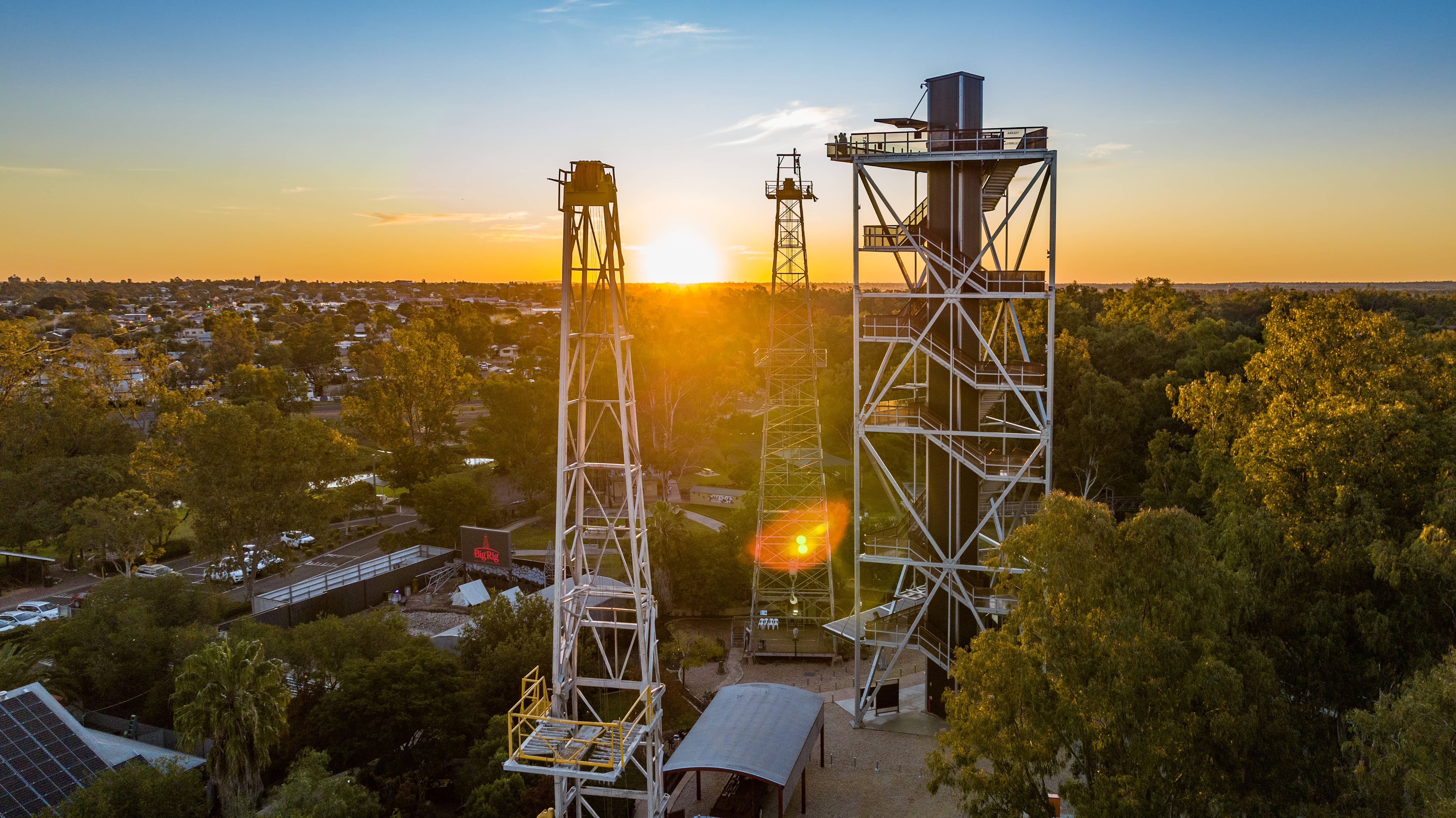 Australian Tourism Awards | Roma, QLD