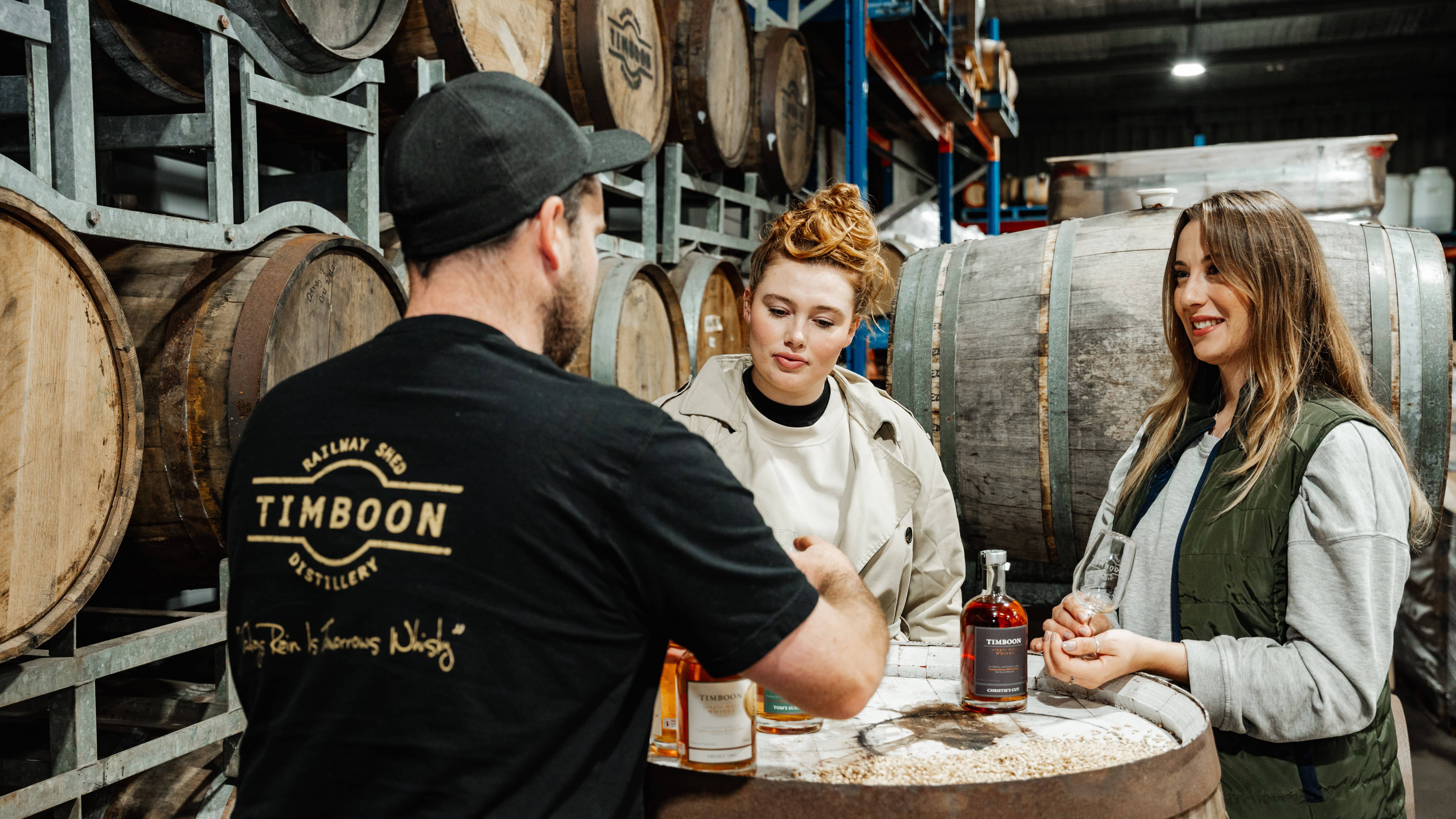 Australian Tourism Awards | Timboon, VIC