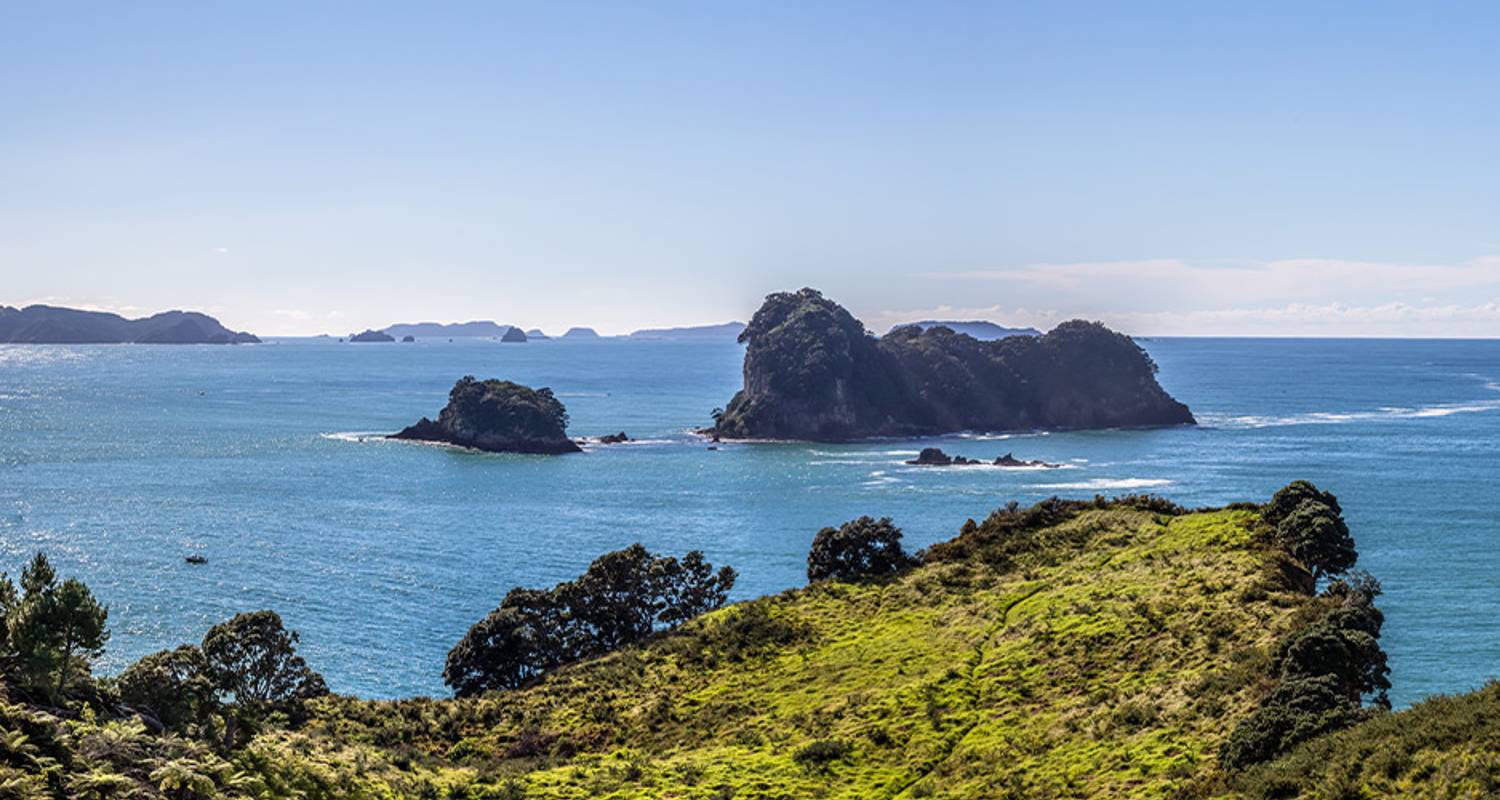 Kogan Travel | Deal | New Zealand's South to North Island…