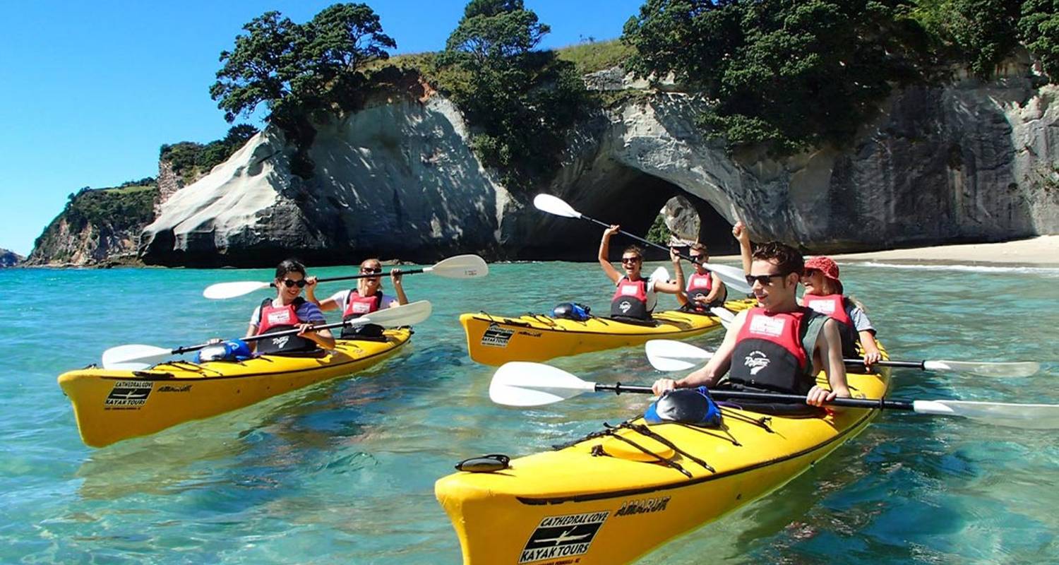 Kogan Travel | Deal | New Zealand's South to North Island…