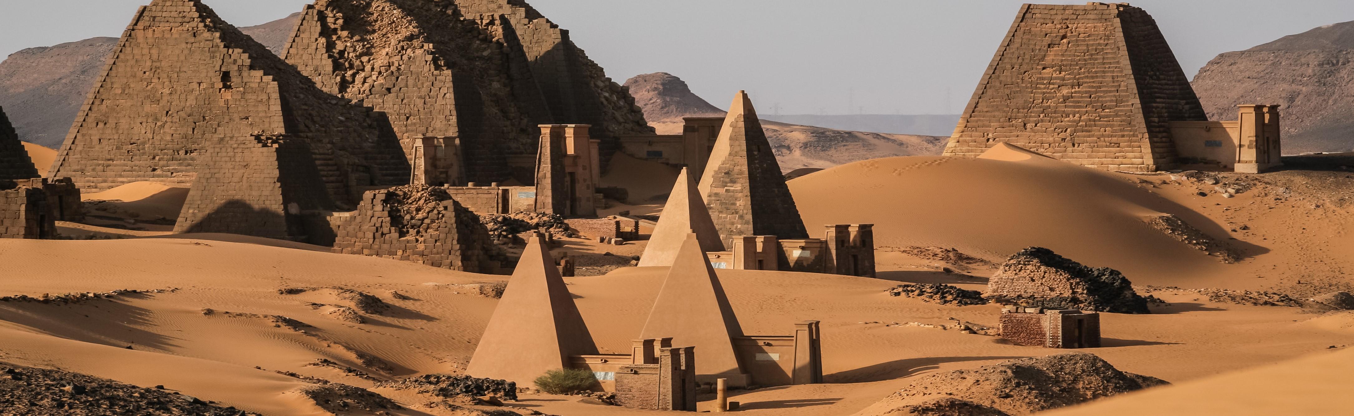 Explore Travel | Your Next Dream Holiday | Sudan