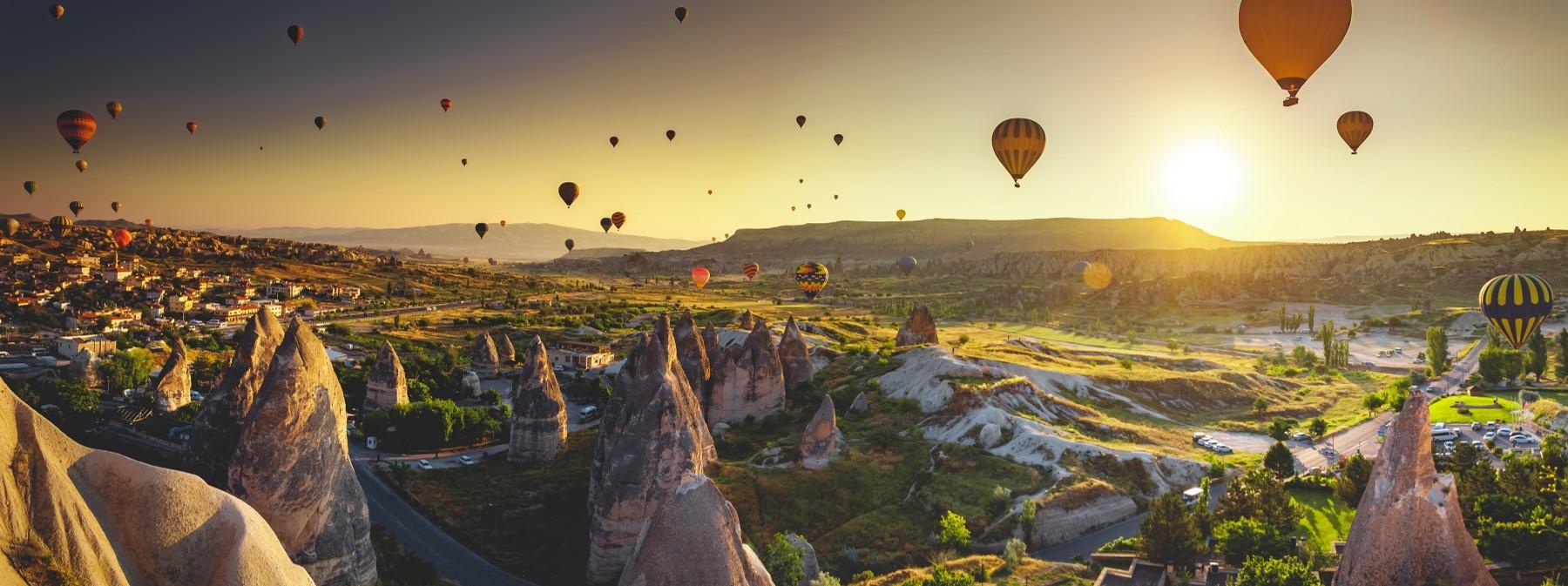 Explore Travel | Your Next Dream Holiday | Turkiye