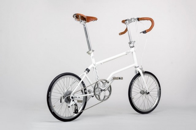 Hello, VELLO bike - Treadlie