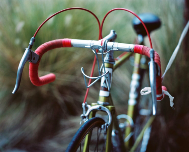 Meet The Collector: Cliff Mitchell - Treadlie