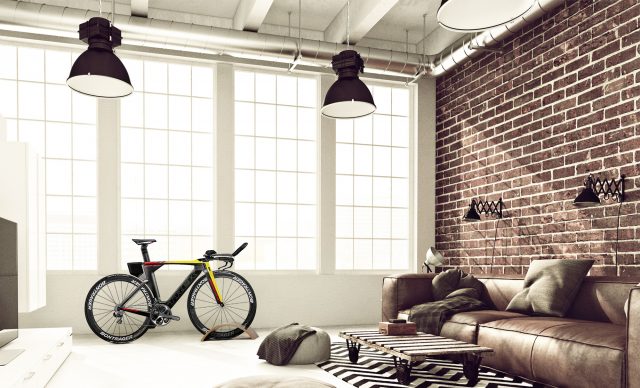 The Velce Bicycle Pedestal - Treadlie