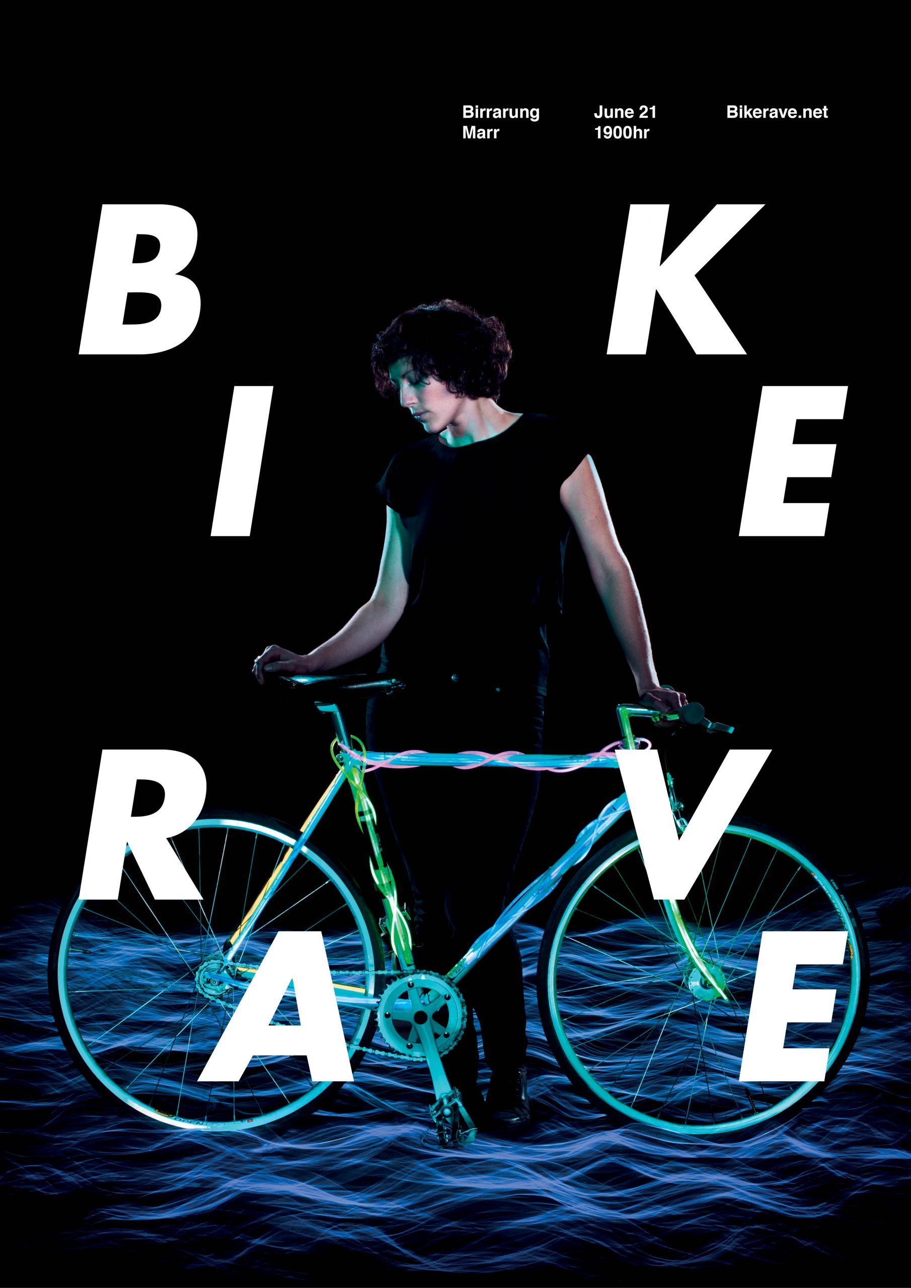 Bike Rave - Treadlie
