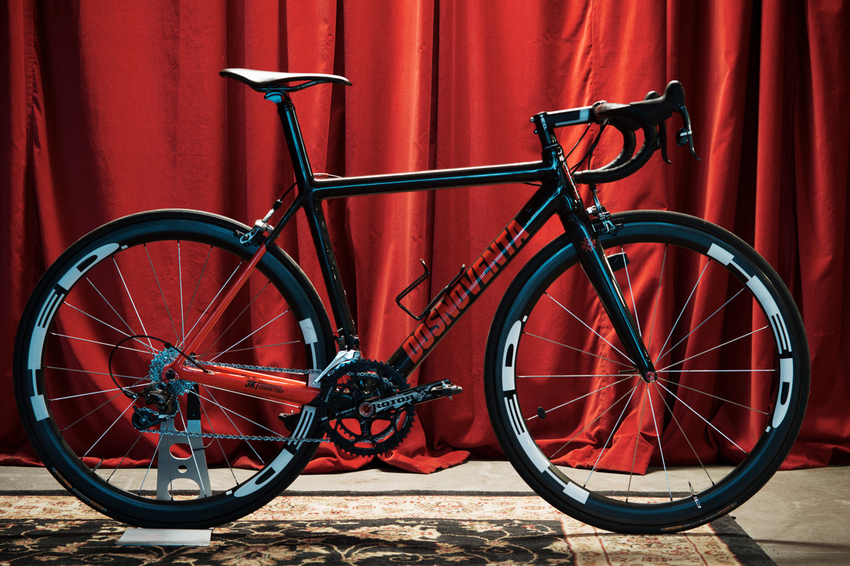 Dosnoventa - Treadlie