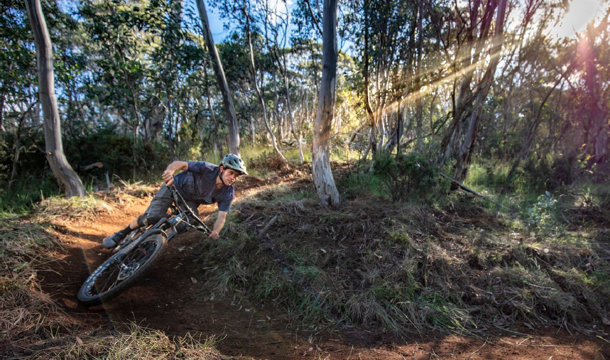 Dinner Plain Bike Park opens - Treadlie