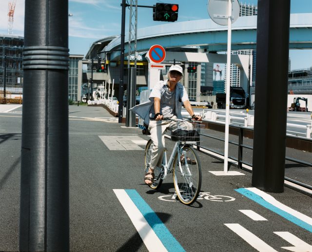 Bike City: Tokyo - Treadlie
