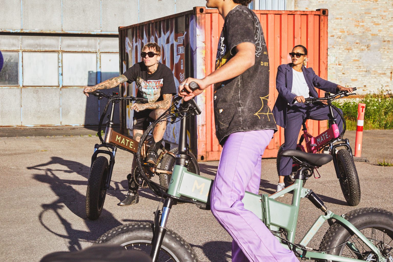 MATE.BIKE launches in Australia - Treadlie