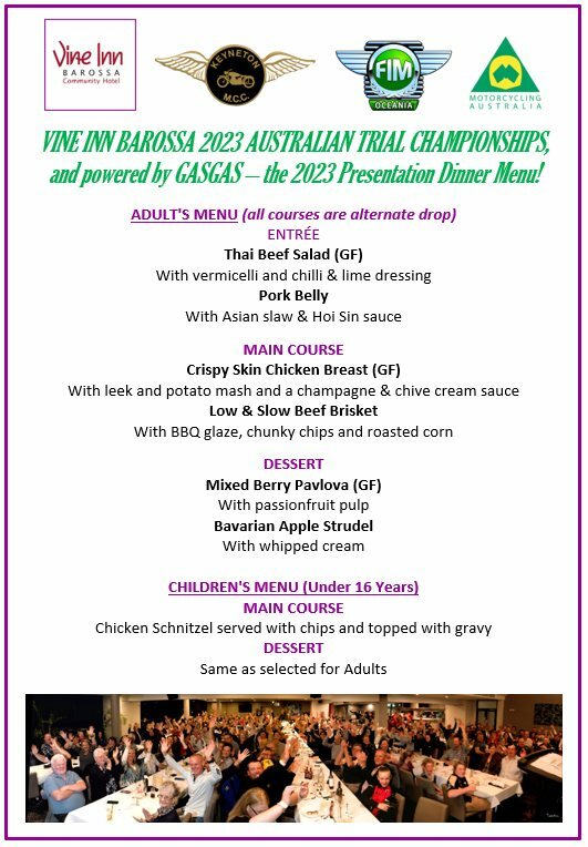 Trials Week 2023 gets underway in South Australia | Trials Australia