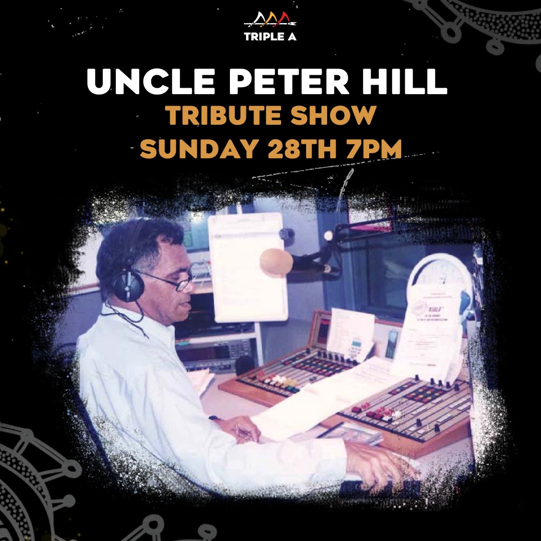 Uncle Pete - Tribute Show Part 2 - Triple A