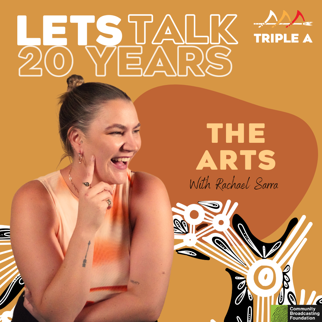 Let's Talk Black Arts - Mitch Tambo - Triple A