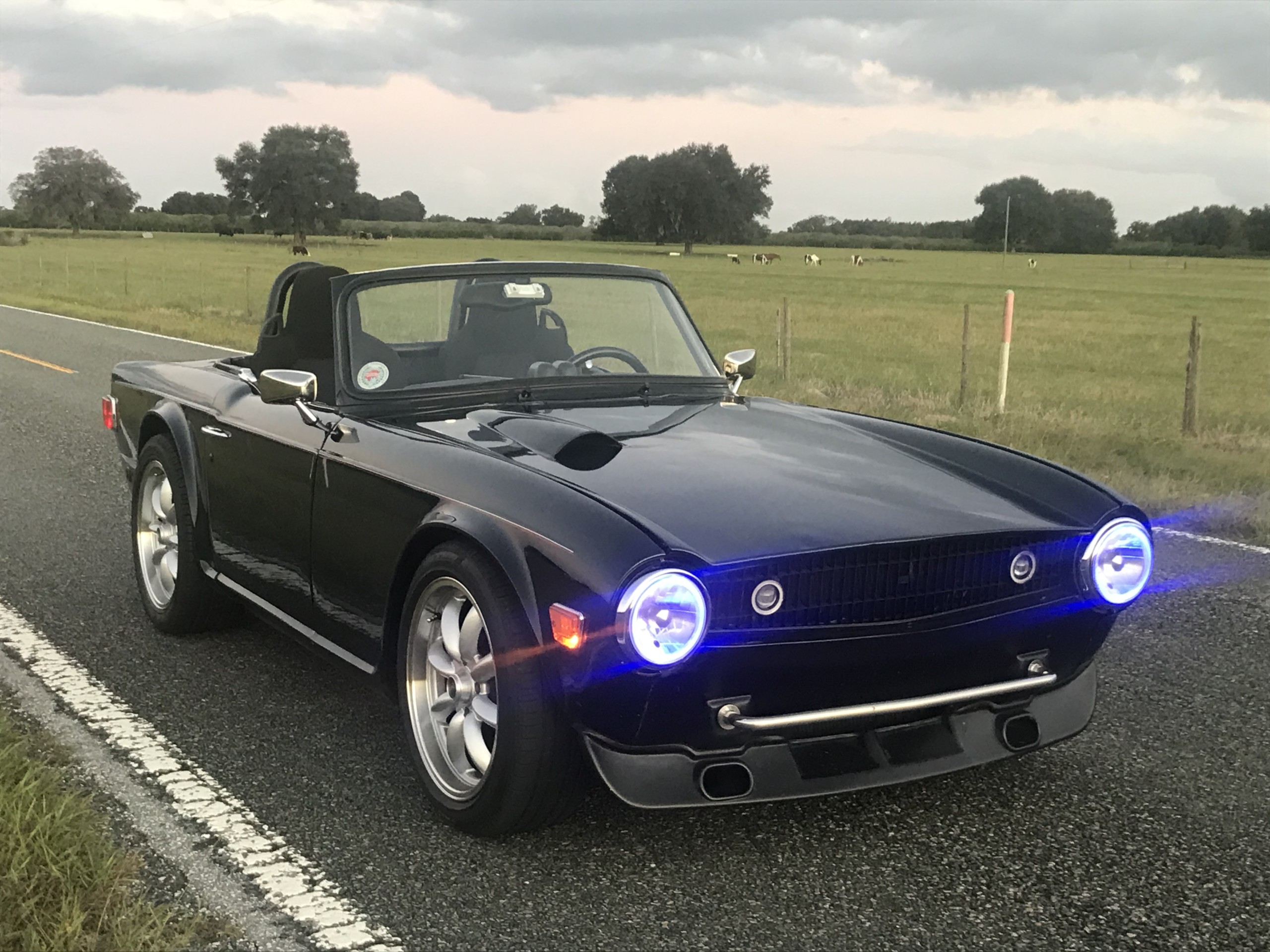 S/C 5 Speed - Triumph Owners