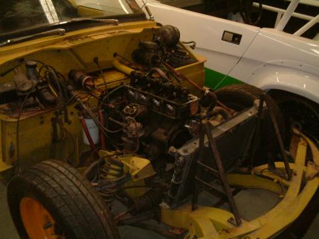 Current engine bay - Triumph Owners