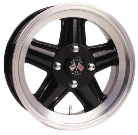 Revolution 5-Spoke Wheel - Triumph Owners
