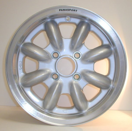 Panasport Wheel - Triumph Owners