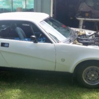 TR7 Coupe 4AGE Toyota DOHC - Triumph Owners