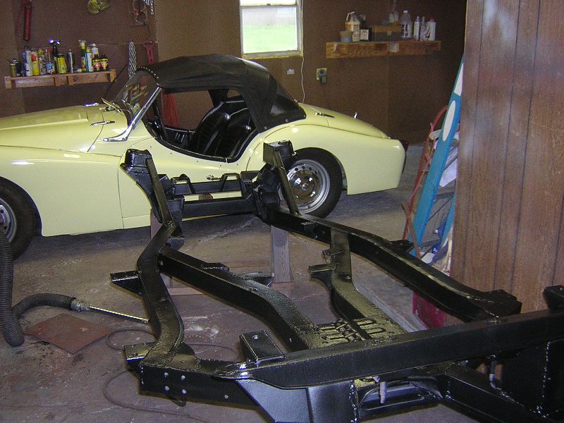 TR6 Convertible - Triumph Owners