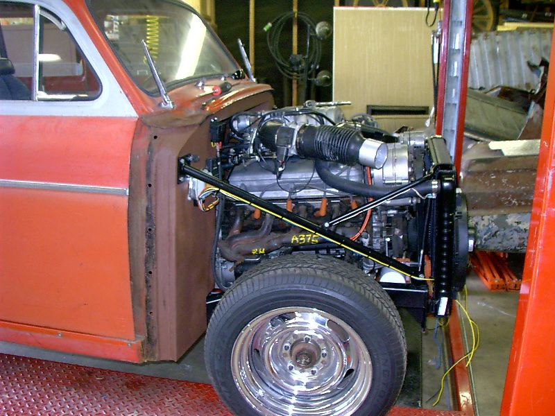 1958 Triumph TR10 Estate Wagon - Triumph Owners