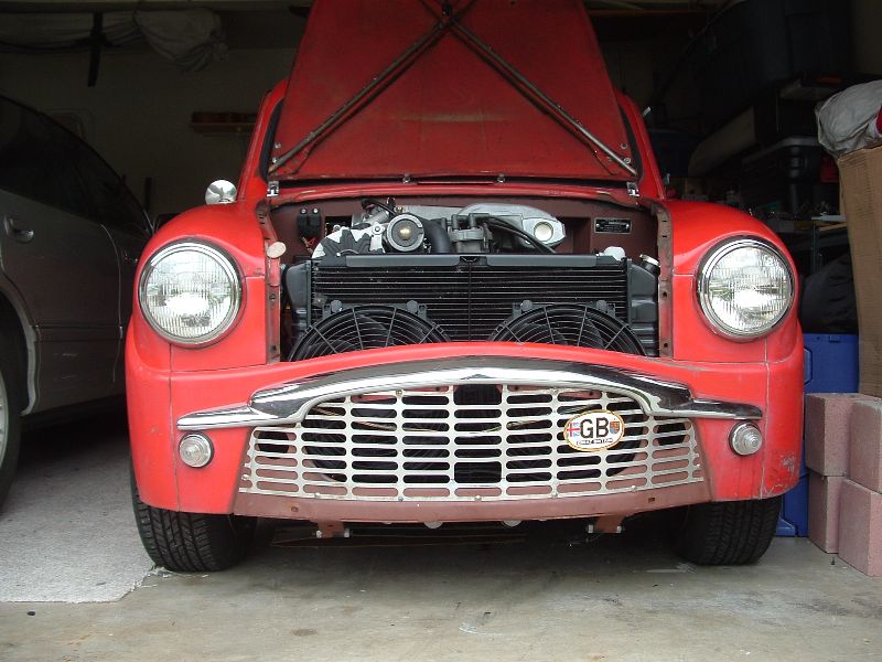 1958 Triumph TR10 Estate Wagon - Triumph Owners