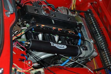 TR6 EFI - Triumph Owners