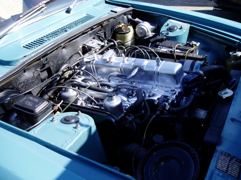 Triumph 2500 TC Auto - Triumph Owners