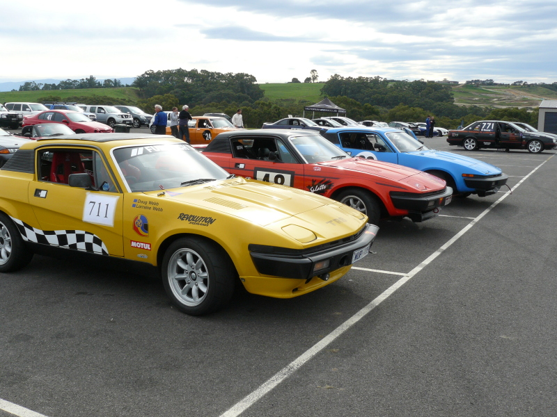 TR7 V8 FHC - Triumph Owners