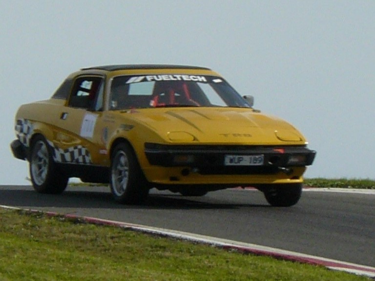 TR7 V8 FHC - Triumph Owners