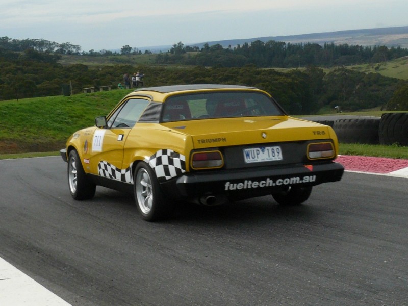TR7 V8 FHC - Triumph Owners