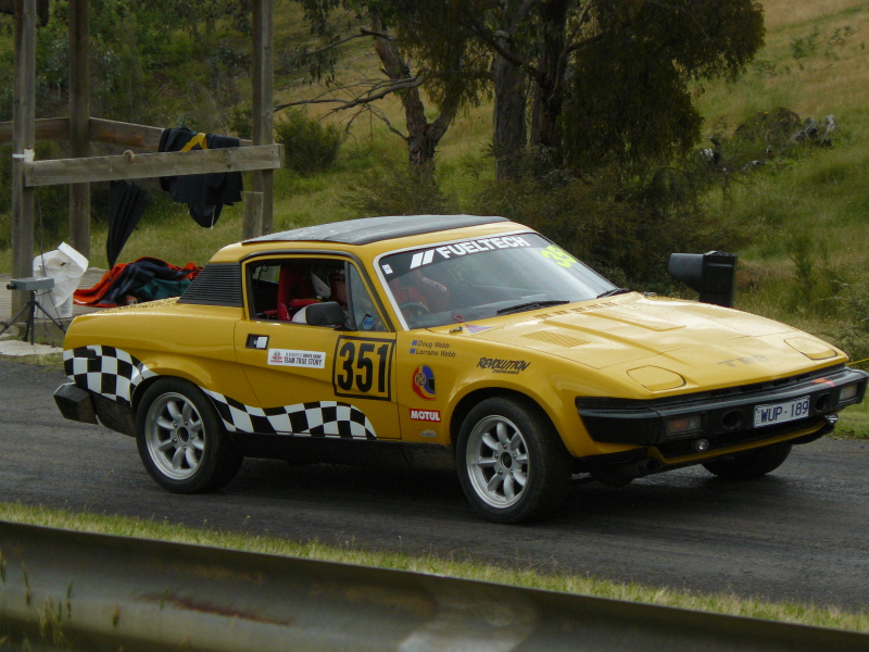 TR7 V8 FHC - Triumph Owners