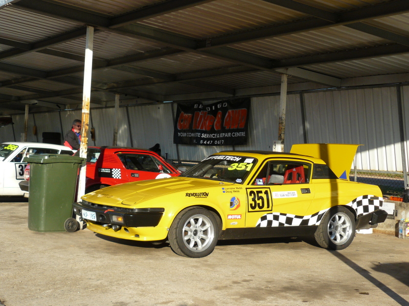 TR7 V8 FHC - Triumph Owners