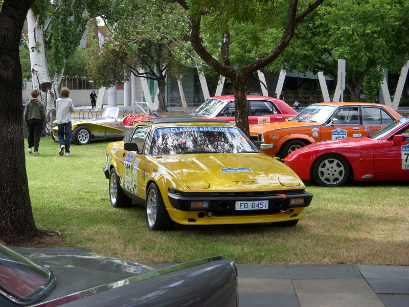 TR7 V8 FHC - Triumph Owners