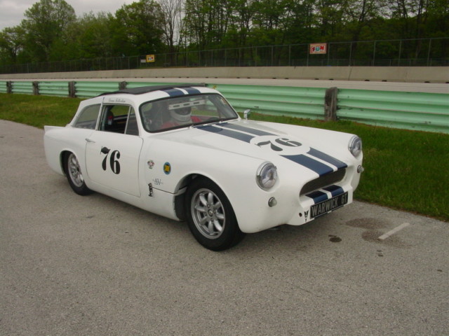 Warwick GT - Triumph Owners